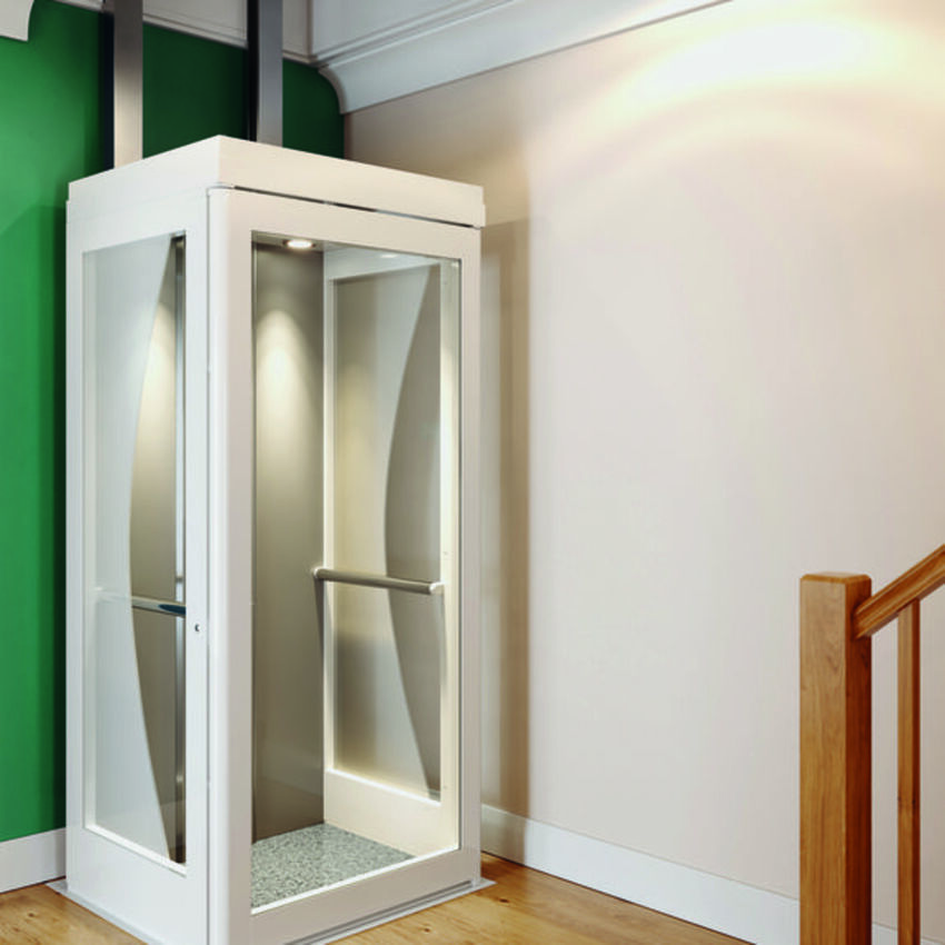 What are you able to customise on a home lift? | Companion Homelifts