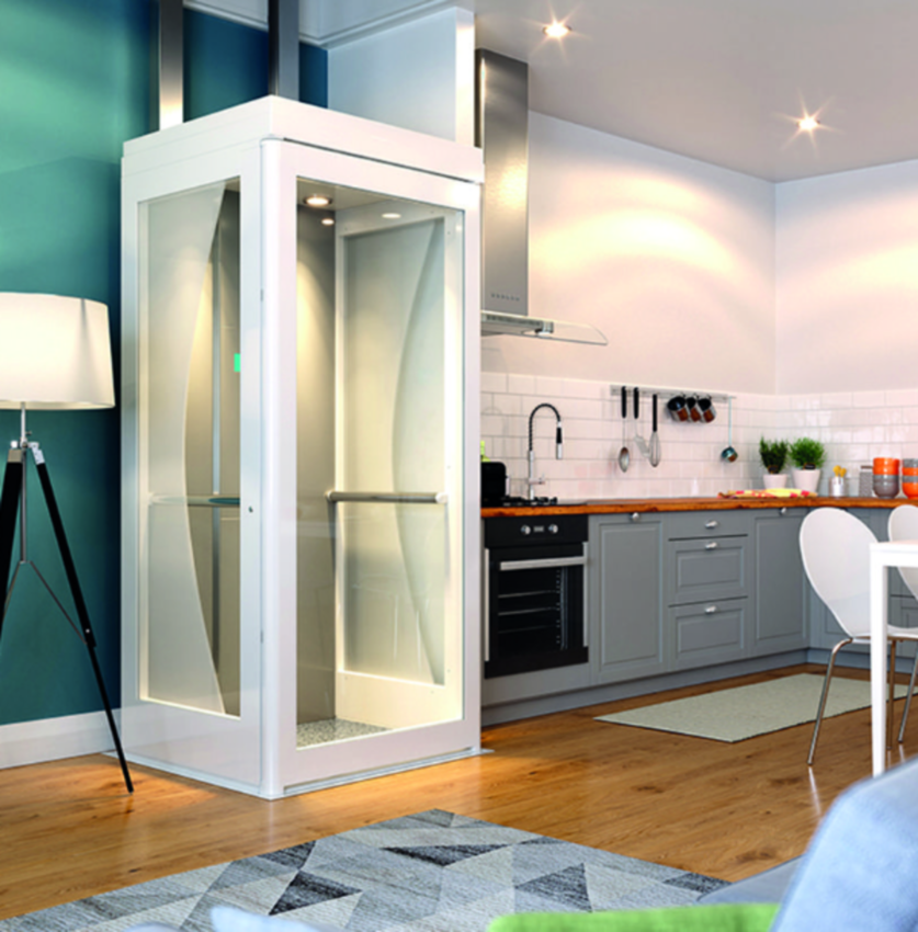 Tips for cleaning your home lift safely | Companion Homelifts
