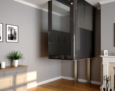 Home Lifts & Lifts for the Home | Companion Homelifts